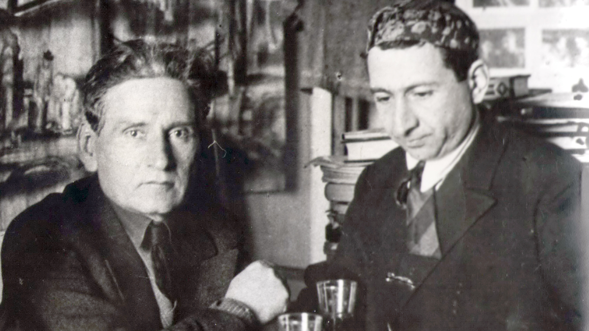 Սարյանի հայտնի «Եղիշե Չարենցի դիմանկարը» 100 տարեկան է