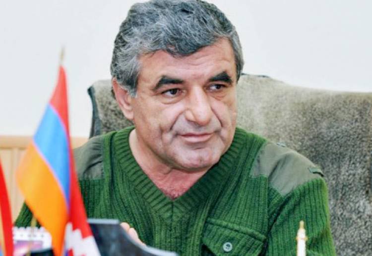 Հաշմանդամության 2-րդ կարգ ունեցող բարձրաստիճան նախկին պաշտոնյա ...